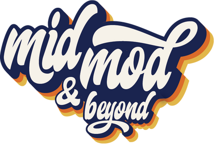 Mid Mod & Beyond | Curated Vintage, Mid-Century & Collectible Finds ...